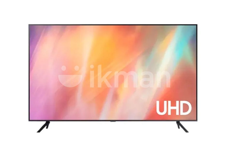 "Samsung" 43 inch AU7700 Ultra HD 4k Smart TV for Sale in Dehiwala | ikman