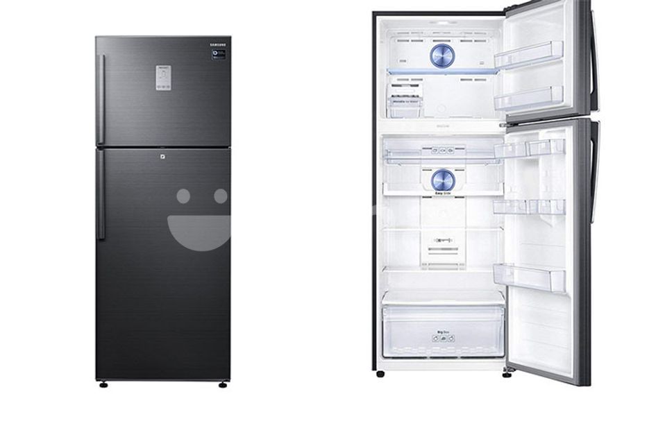 Samsung 478L Double Door Convertible Inverter Refrigerator (RT49) for ...