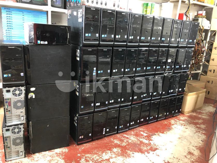 Samsung 500GB Hard-4GB Ram-3.0Ghz-DVD WR Computers in Kandy City | ikman
