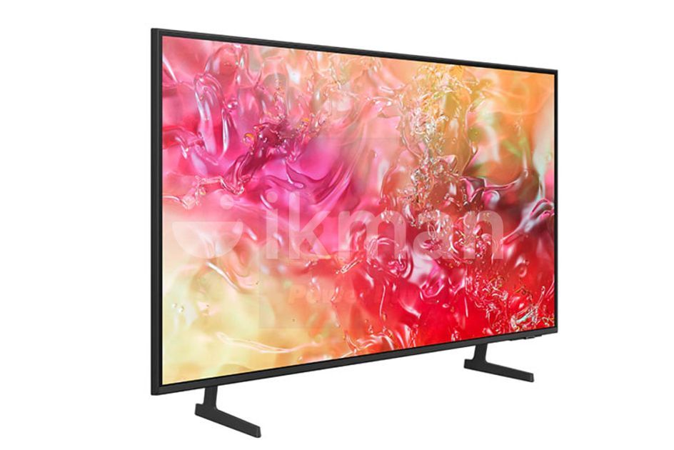 "Samsung" 65 inch DU8100 4k Ultra HD Smart TV for Sale in Dehiwala | ikman