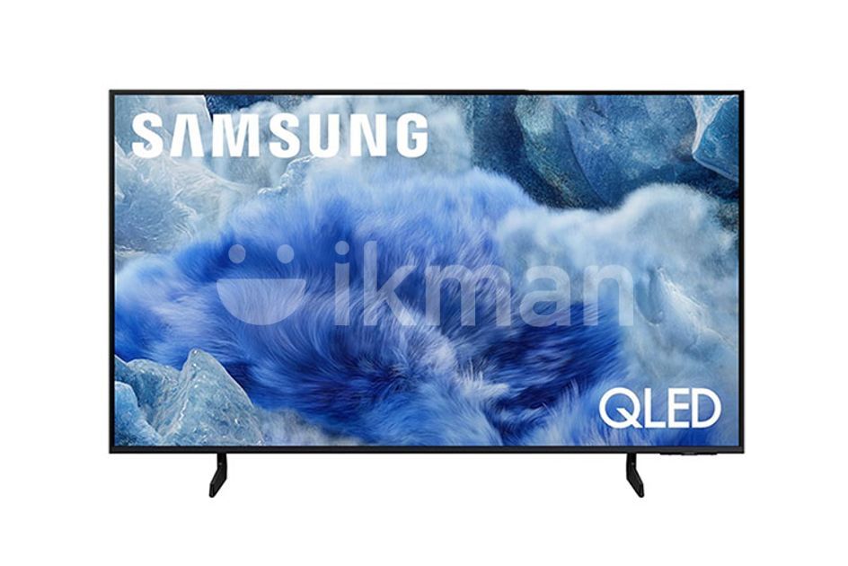 Samsung 65-Inch QLED Q8F 4K Smart TV for Sale in Dehiwala | ikman