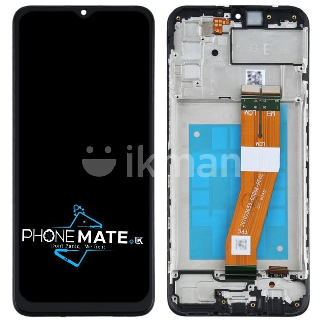 Samsung A02s with fram Org Display Repair | Colombo 4 | ikman
