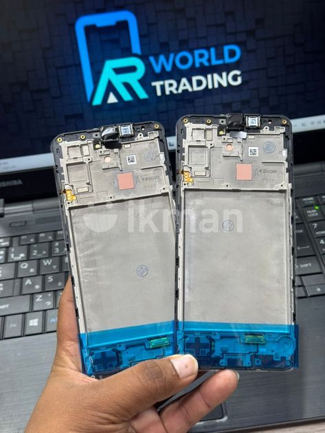Samsung A17 with Frame Display | ikman