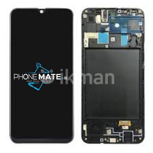 Samsung A20 OLED Display with Frame Repairing | Kaduwela | ikman
