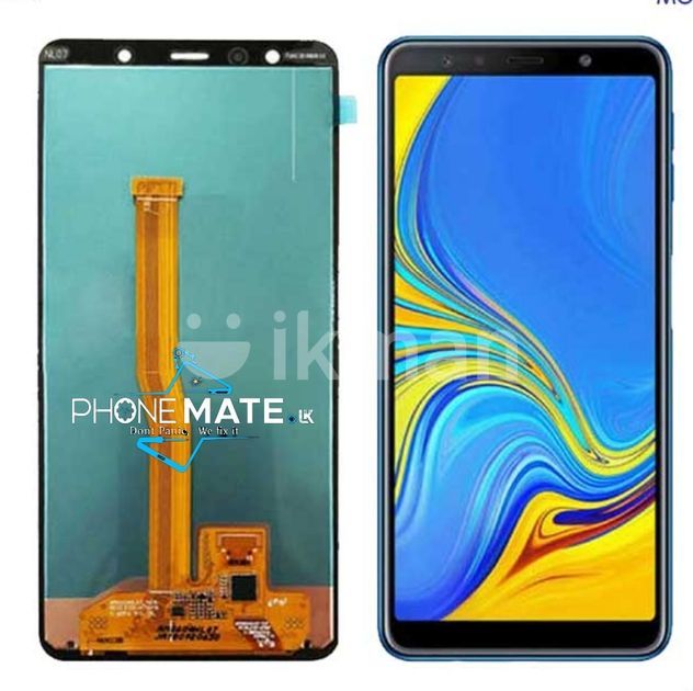 Samsung A7 2018 Oled Display Repair | Colombo 4 | ikman