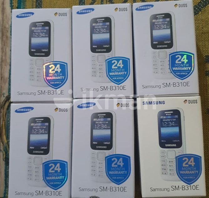 Samsung B310 (New) for Sale in Dehiwala | ikman