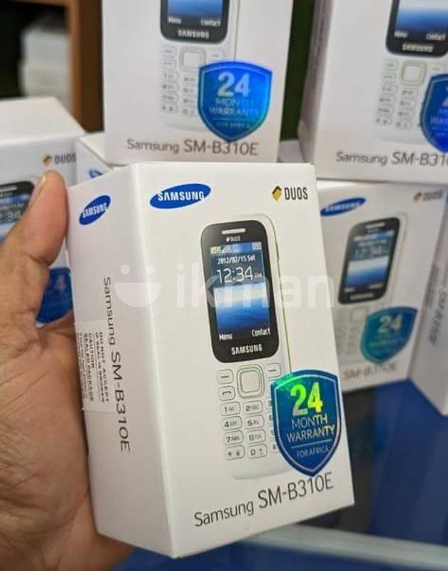 Samsung B310 Brand new phone (New) for Sale in Colombo 9 | ikman