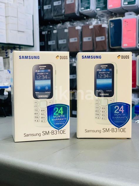Samsung B310E (Brand New) | ikman