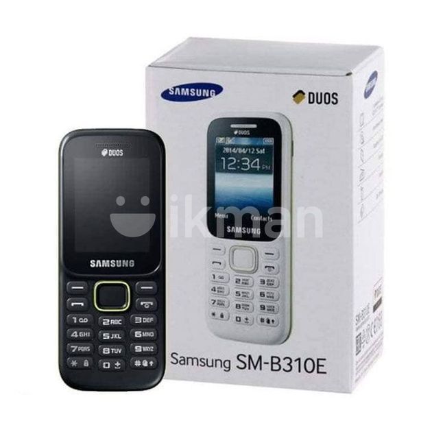 Samsung B310E (New) for Sale in Rajagiriya | ikman