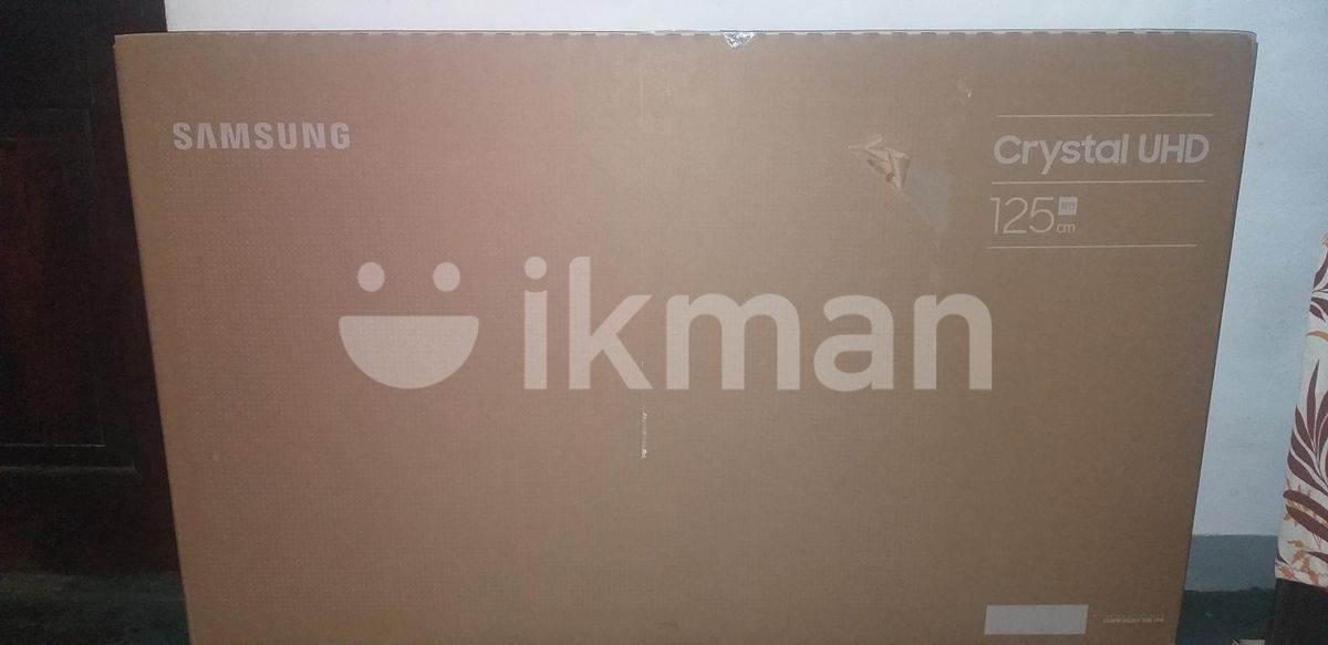 Samsung 50 Inch TV for Sale in Moratuwa | ikman