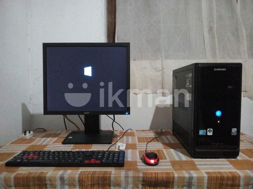 Samsung Core 2 Quad CPU for Sale in Matara City | ikman