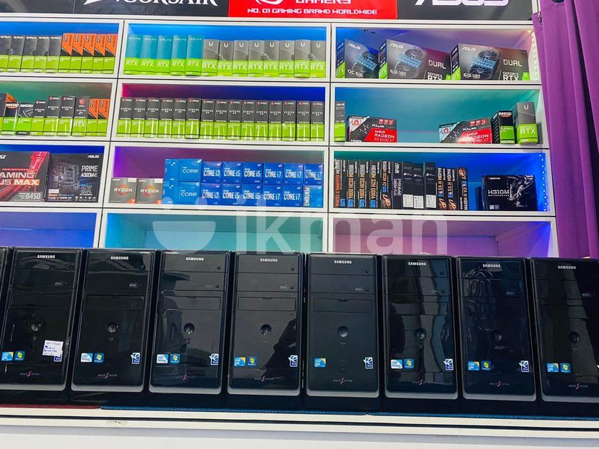 SAMSUNG CORE I3 2ND GEN USED DESKTOP for Sale in Homagama | ikman