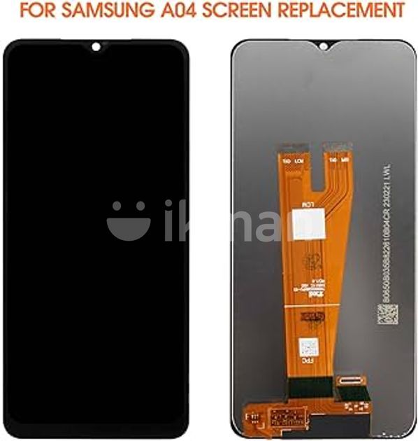 Samsung Galaxy A04 Display 3 for Sale in Wadduwa | ikman