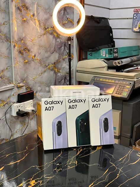 Samsung Galaxy A07 (Brand New) | ikman