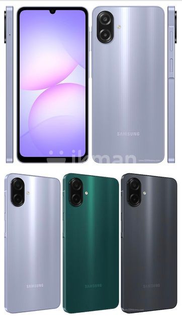 Samsung Galaxy A07 8/256GB (Brand New) | ikman