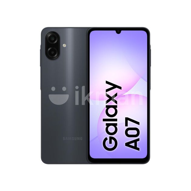 Samsung Galaxy A07 8GB / 64GB (Brand New) | ikman