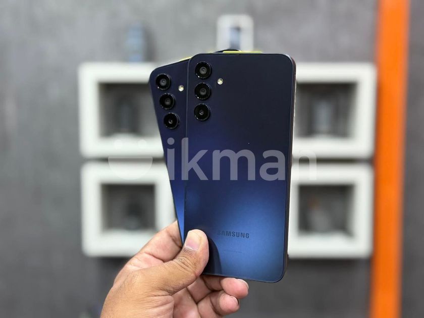 Samsung Galaxy A15 256GB (Used) | ikman