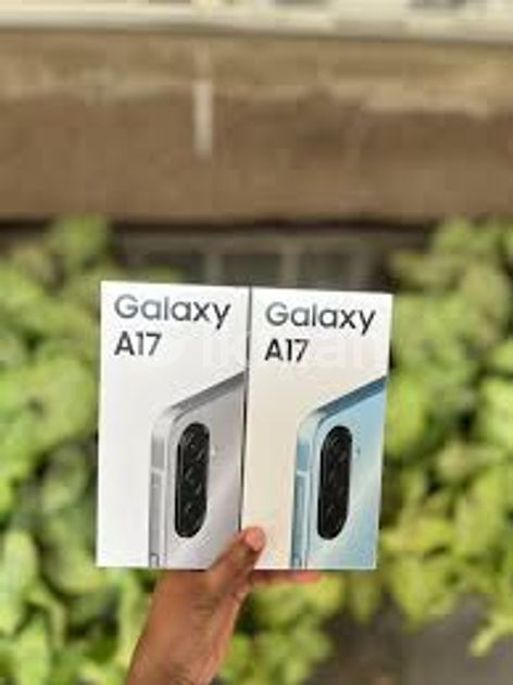 Samsung Galaxy A17 4G 8|256GB| ANDROID (Brand New) | ikman