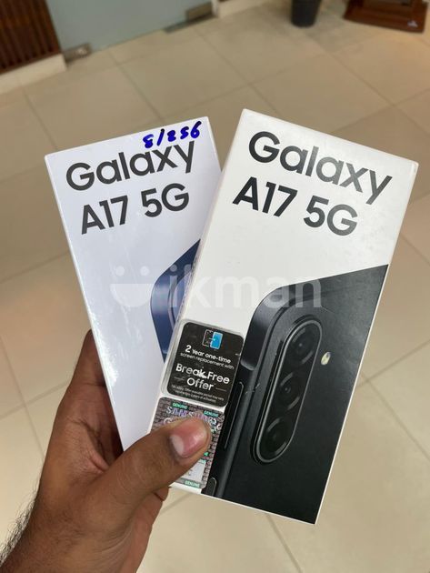 Samsung Galaxy A17 6GB/128GB (Brand New) | ikman
