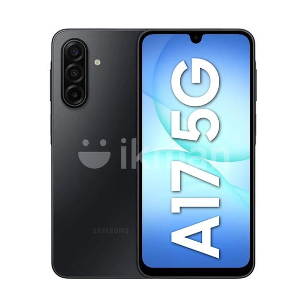 Samsung Galaxy A17 8GB / 256GB (Brand New) | ikman