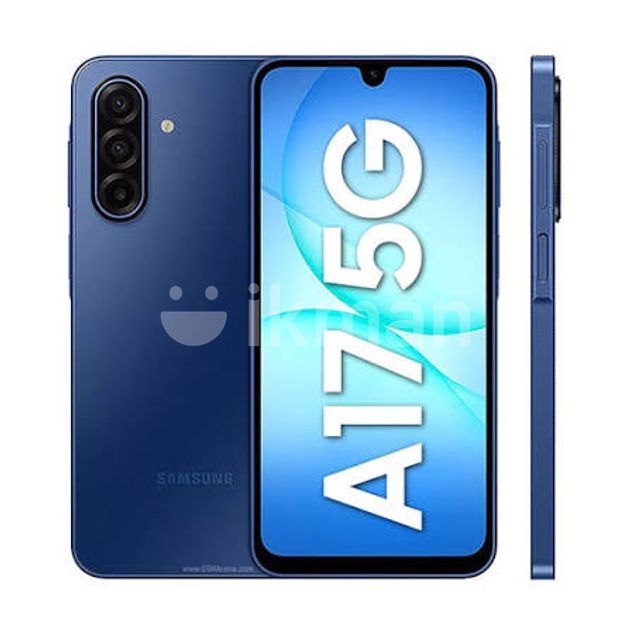 Samsung Galaxy A17 8gb 256gb Brand New Ikman