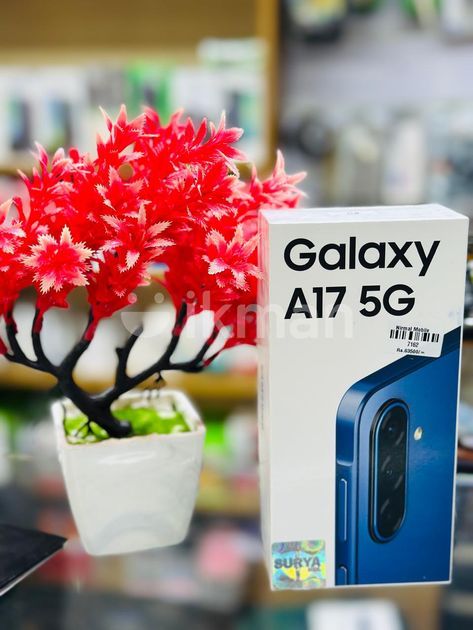 Samsung GALAXY A17 (New) | ikman
