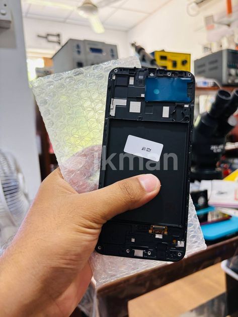 Samsung Galaxy A20 Display with Frame for Sale in Bandaragama | ikman