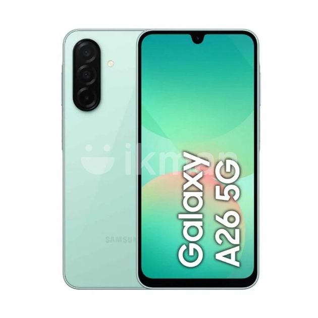 Samsung Galaxy A27 8gb Brand New Ikman