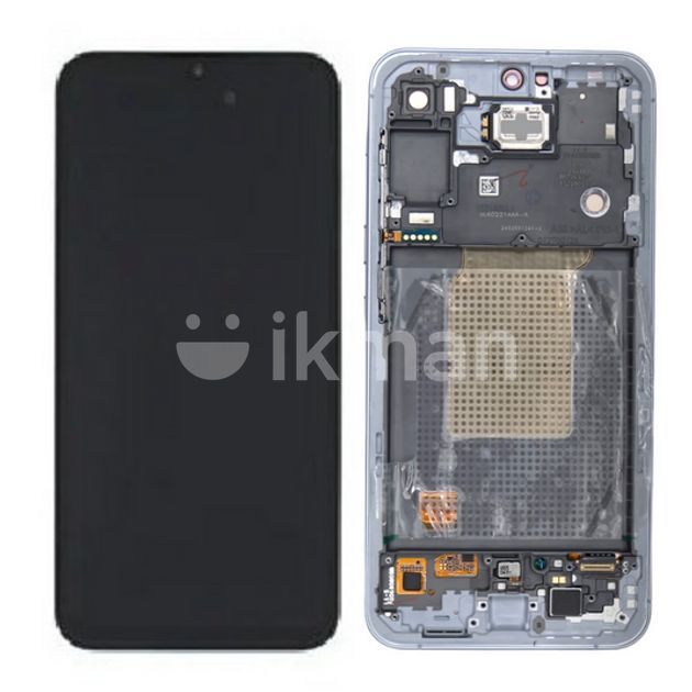 Samsung Galaxy A55 5g Display With Frame Replacement | Colombo 4 | ikman