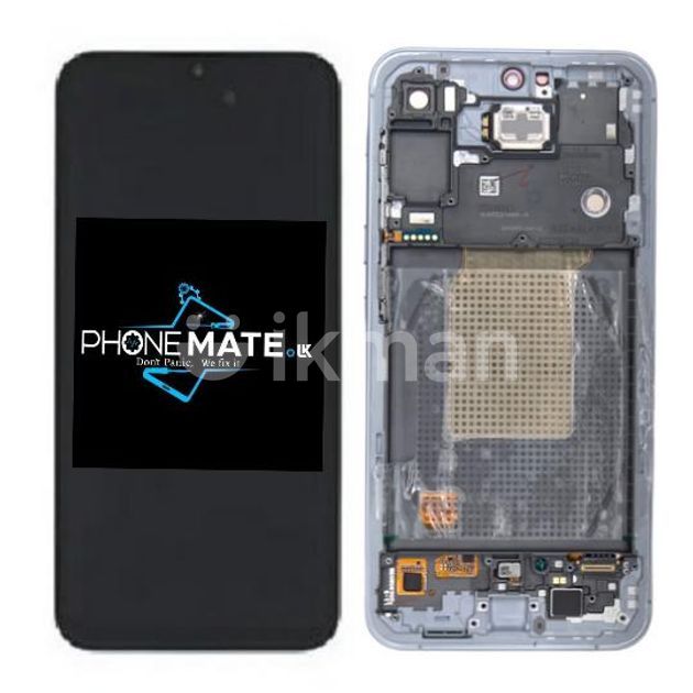 Samsung Galaxy A55 Display With Frame Replacement | Colombo 4 | ikman