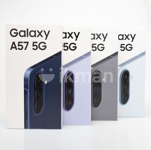 Samsung Galaxy A57 8gb 256gb Brand New Ikman