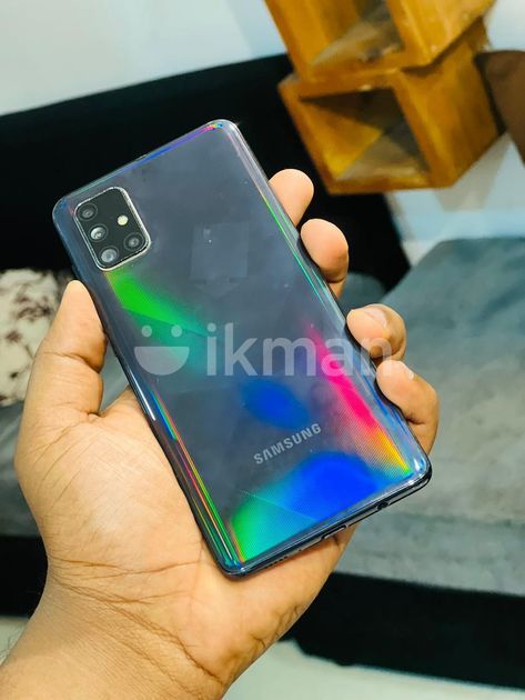 Samsung Galaxy A71 128GB (Used) | ikman