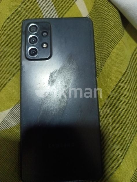 Samsung Galaxy A72 (Used) | ikman