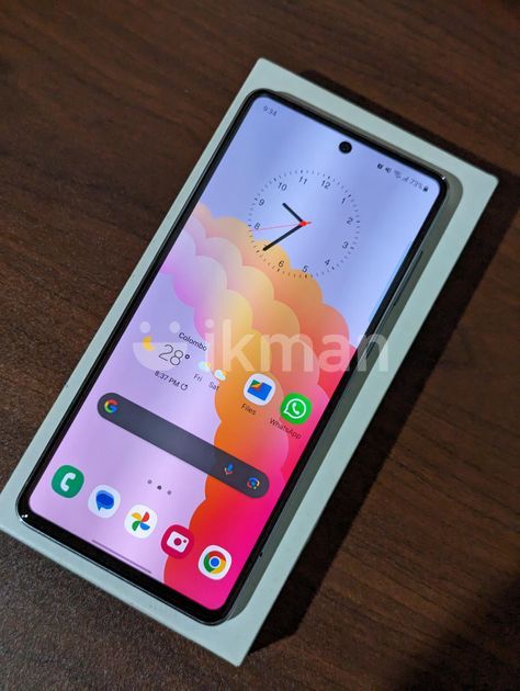 Samsung Galaxy A73 8GB RAM, 128GB ROM (Used) in Rajagiriya | ikman