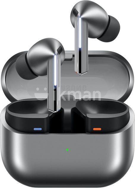 Samsung Galaxy Buds 3 Pro | AI True Wireless Earbuds - Silver | ikman