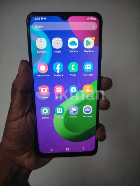 Samsung Galaxy M02 32GB 4G (Used) | ikman