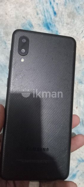 Samsung Galaxy M02 (Used) | ikman