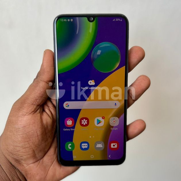 Samsung Galaxy M21 (Used) | ikman