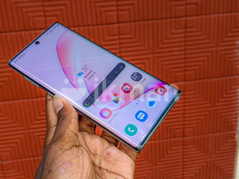 Samsung Galaxy Note 10 (New) for Sale in Mawanella | ikman