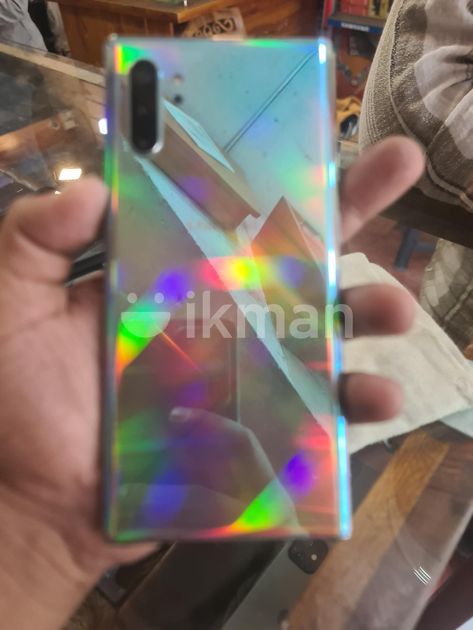 Samsung Galaxy Note 10 Plus (Used) | ikman