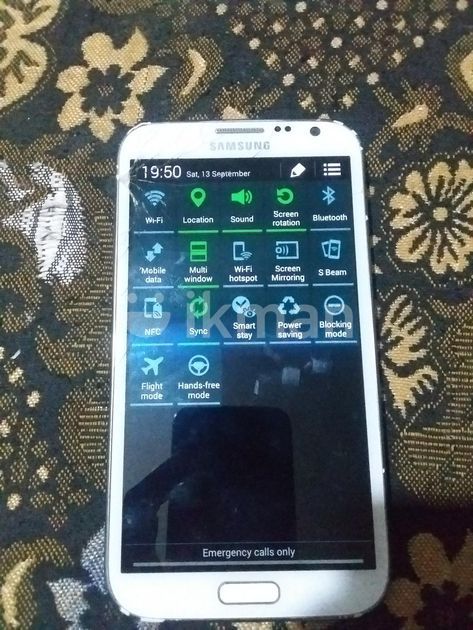 Samsung Galaxy Note 2 (Used) | ikman