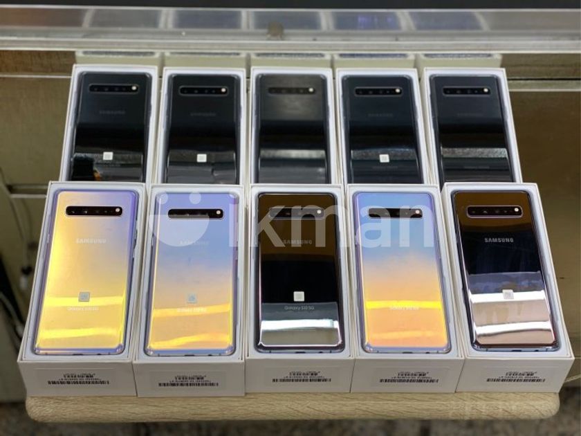 Samsung Galaxy S10 Plus 128GB 8GB RAM 5G 01 (Brand New) | ikman