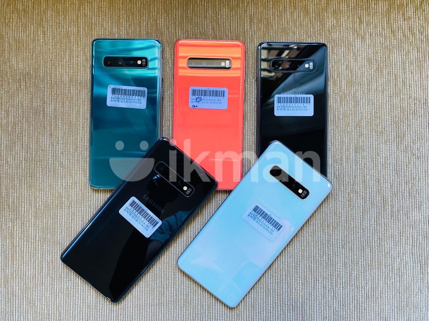 Samsung Galaxy S10 Plus 8GB / 128GB (Used) | ikman