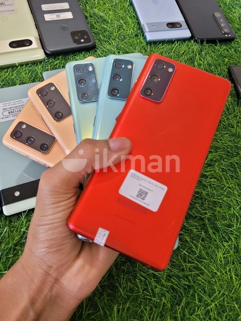 Samsung Galaxy S20FE 256GB 5G🔥🔥🔥 (Used) for Sale in Mawanella | ikman