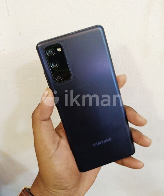 Samsung Galaxy S20FE 5G 128GB (Used) | ikman