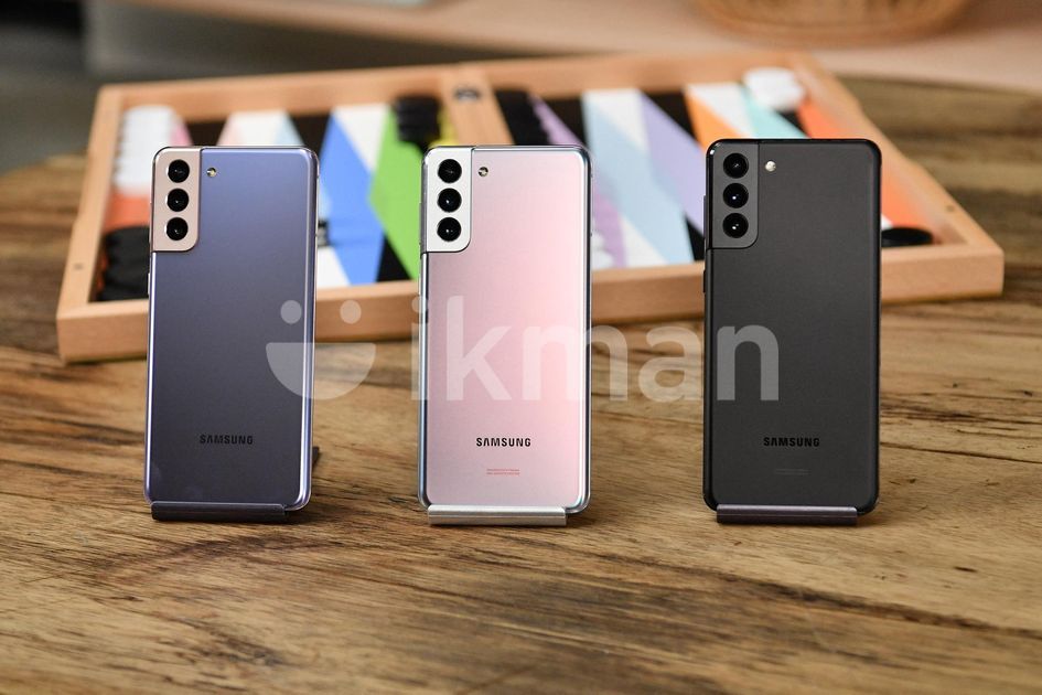 Samsung Galaxy S21 Plus 5G DUAL SIM (Used) | ikman
