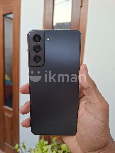 Samsung Galaxy S21 Snapdragon Version (Used) | ikman