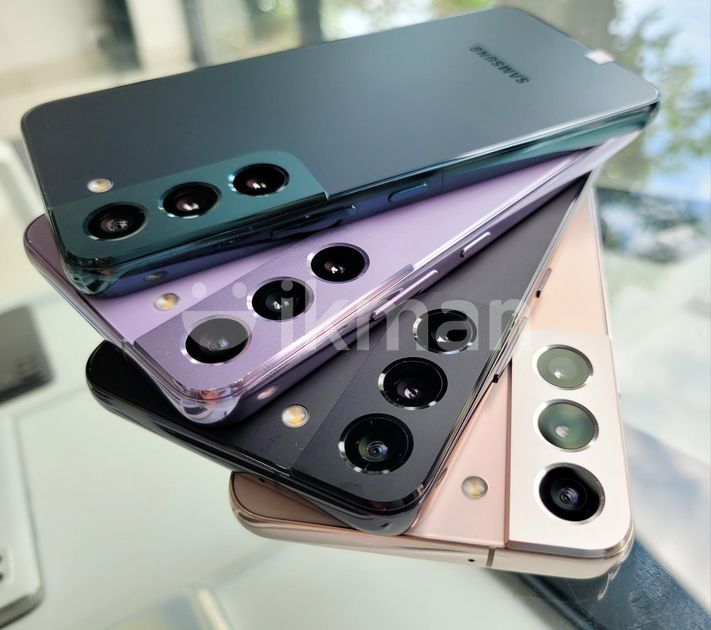 Samsung Galaxy S22 5G 256GB Snapdragon (Used) | ikman