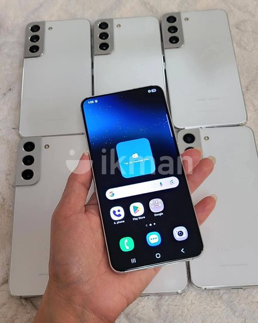 Samsung Galaxy S22 5G (Used) | ikman