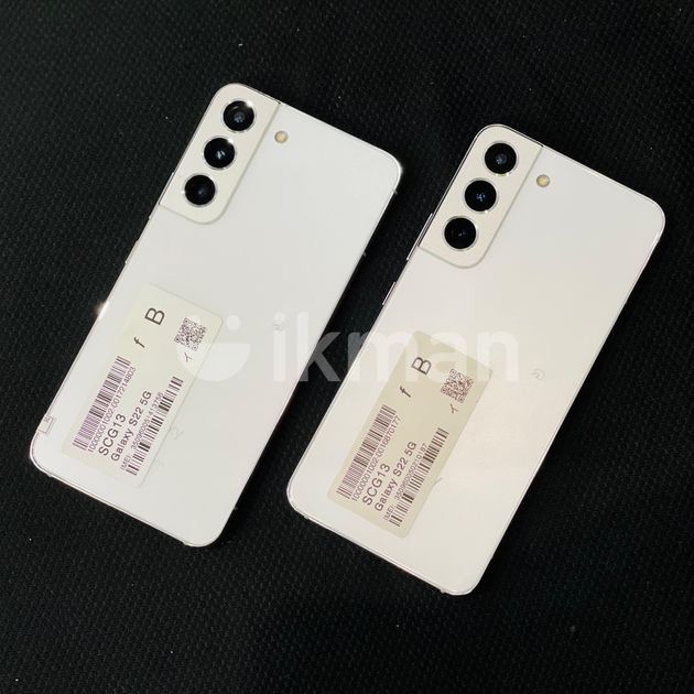 Samsung Galaxy S22 8GB | 256GB (Used) | ikman